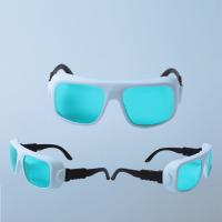 China 600-700nm Red Laser Safety Glasses OD4+ for Red Light Therapy Machine for sale