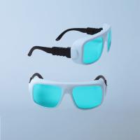 China OD4+ 620nm 700nm DIR Lb4 Infrared Eye Protection Goggles for Red Laser Ruby for sale