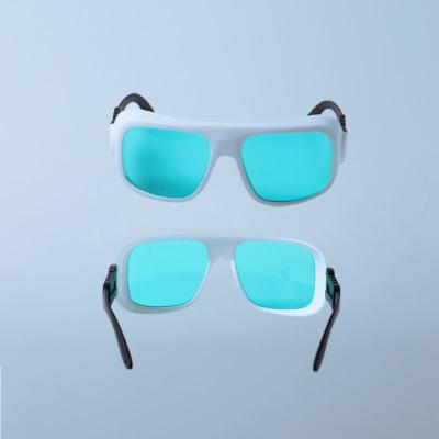 China Infrared Eye Protection Goggles For Red Lasers Ruby With CE EN207 for sale