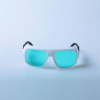 China 600-700nm Red Laser Safety Glasses OD4+ for Red Light Therapy Machine for sale