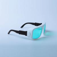 China 600-700nm Red Laser Safety Glasses OD4+ for Red Light Therapy Machine for sale