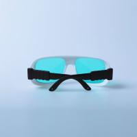 China Infrared Eye Protection Goggles For Red Lasers Ruby With CE EN207 for sale