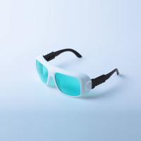 China 600-700nm OD4+ Laser Safety Goggles for Red Light Therapy Machine 635nm 660nm for sale