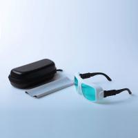 China 600-700nm OD4+ Laser Safety Goggles for Red Light Therapy Machine 635nm 660nm for sale