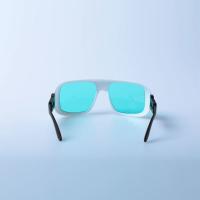 China 600-700nm OD4+ Laser Safety Goggles for Red Light Therapy Machine 635nm 660nm for sale