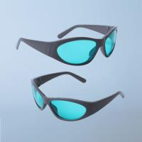 China OD4+ 620nm 700nm DIR Lb4 Infrared Eye Protection Goggles for Red Laser Ruby for sale