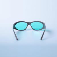 China Ruby CE Certified Red Laser Safety Goggles 635nm 650nm 694nm OD4+ Protection for sale