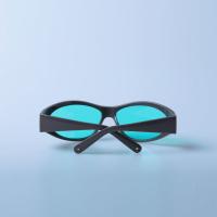 China Ruby CE Certified Red Laser Safety Goggles 635nm 650nm 694nm OD4+ Protection for sale