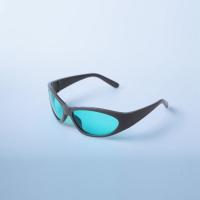 China Ruby CE Certified Red Laser Safety Goggles 635nm 650nm 694nm OD4+ Protection for sale
