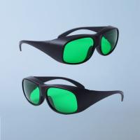 China 635nm 650nm Infrared Protection Glasses OD6+ TR90 Frame 36 Red Laser Safety Eyewear for sale