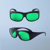 China OD6+ Dir LB5 Red Laser Safety Eyewear 620-700nm CE EN207 High Protection for sale
