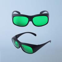 China Red Laser Safety Glasses 620-700nm OD6+ LB5 High Protection Polycarbonate for sale