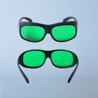 China ODM OEM Ruby 694nm Red Laser Safety Glasses For Class 4 Laser for sale