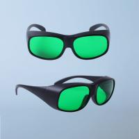 China Red Laser Safety Glasses 600-700nm OD6+ 30% Visible Light Transmittance CE EN207 for sale