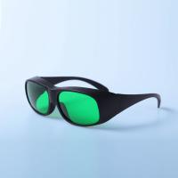 China CE EN207 Laser Tattoo Removal Safety Goggles 200-540nm High Protection OD 6+ for sale