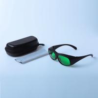 China CE EN207 Laser Tattoo Removal Safety Goggles 200-540nm High Protection OD 6+ for sale