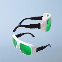 China 635nm 650nm Infrared Protection Glasses OD6+ TR90 Frame 36 Red Laser Safety Eyewear for sale