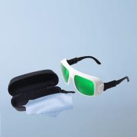 China Red Laser Safety Glasses 600-700nm OD6+ 30% Visible Light Transmittance CE EN207 for sale