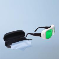 China CE EN207 Certified 200-540nm Laser Safety Glasses OD 6+ for Red Laser Protection for sale