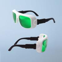 China Red Laser Safety Glasses 620-700nm OD6+ LB5 High Protection Polycarbonate for sale
