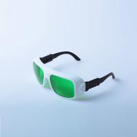 China Red Laser Safety Glasses 600-700nm OD6+ for Laser Machine & Red Light Therapy EN207 Certified for sale