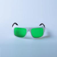China Red Laser Safety Glasses 600-700nm OD6+ for Laser Machine & Red Light Therapy EN207 Certified for sale