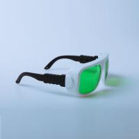 China Red Laser Safety Glasses 600-700nm OD6+ for Laser Machine & Red Light Therapy EN207 Certified for sale