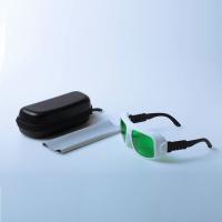 China Red Laser Safety Glasses 600-700nm OD6+ for Laser Machine & Red Light Therapy EN207 Certified for sale