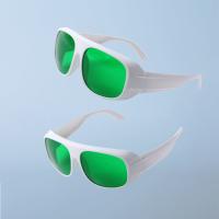 China 635nm 650nm Infrared Protection Glasses OD6+ TR90 Frame 36 Red Laser Safety Eyewear for sale