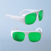 China OD6+ Dir LB5 Red Laser Safety Eyewear 620-700nm CE EN207 High Protection for sale