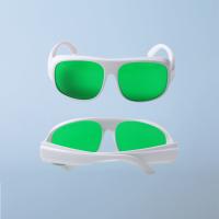 China Red Laser Safety Glasses 600-700nm OD6+ 30% Visible Light Transmittance CE EN207 for sale