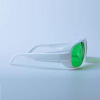 China Laser Safety Glasses 635nm 650nm 694nm OD6+ CE EN207 Polycarbonate Protection for sale