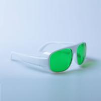 China Laser Safety Glasses 635nm 650nm 694nm OD6+ CE EN207 Polycarbonate Protection for sale