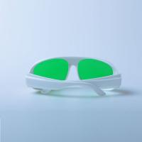 China Laser Safety Glasses 635nm 650nm 694nm OD6+ CE EN207 Polycarbonate Protection for sale