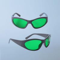 China OD6+ Dir LB5 Red Laser Safety Eyewear 620-700nm CE EN207 High Protection for sale