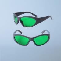 China Red Laser Safety Glasses 600-700nm OD6+ CE EN207 for Medical Beauty Ruby Lasers for sale