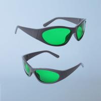 China 635nm 650nm Infrared Protection Glasses OD6+ TR90 Frame 36 Red Laser Safety Eyewear for sale