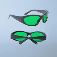 China Red Laser Safety Glasses 600-700nm OD6+ 30% Visible Light Transmittance CE EN207 for sale