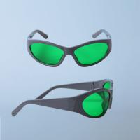 China OD6+ Dir LB5 Red Laser Safety Eyewear 620-700nm CE EN207 High Protection for sale