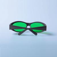 China Red Laser Safety Goggles 635nm 650nm 694nm OD6+ Grey Frame 55 for Ruby Laser Protection for sale