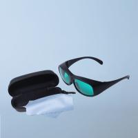 China 33 Frame Laser Safety Glasses 630-660nm and 800-830nm for Red and Diode Lasers for sale