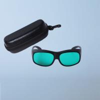 China 800nm 830nm Diode Red Laser Safety Glasses 635nm Polycarbonate OD5+ Protection for sale