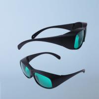 China Laser Safety Glasses 635nm 808nm OD3+ OD5+ 30% VLT Polycarbonate Frame Options for sale