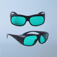 China 635nm Red Diode 808nm Laser Safety Glasses CE EN207 OD3+ OD5+ Eye Protection for sale