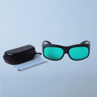 China 30% Transmittance 635nm Red Laser Safety Glasses OD5+ for 808nm Diodes CE EN207 for sale