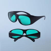 China Red Laser Safety Glasses 660nm 830nm OD3+ OD5+ CE EN207 Polycarbonate for sale