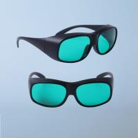 China Diode Laser Protection Eyewear 650nm 808nm OD3+ OD5+ Safety Glasses for sale