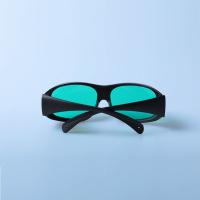 China 30% Transmittance 635nm Red Laser Safety Glasses OD5+ for 808nm Diodes CE EN207 for sale