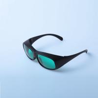 China 30% Transmittance 635nm Red Laser Safety Glasses OD5+ for 808nm Diodes CE EN207 for sale