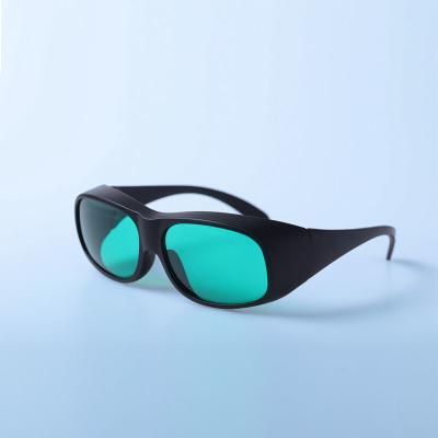 China Red Diode 1064nm Laser Safety Glasses OD3+ OD5+ Class 2 Protective Goggles for sale